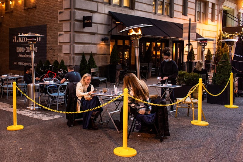 Philadelphia restaurant owners sue Mayor Jim Kenney and Phila. over ...