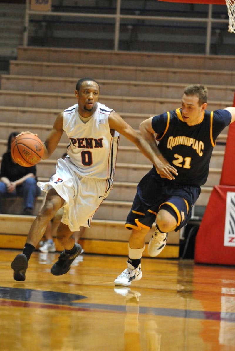 Penn basketball tips off season vs. UMBC | The Daily Pennsylvanian