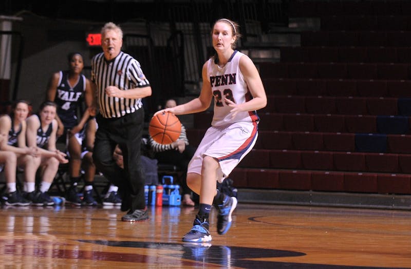 Women's Hoops Issue | Seniors ready to captain Penn women's basketball ...