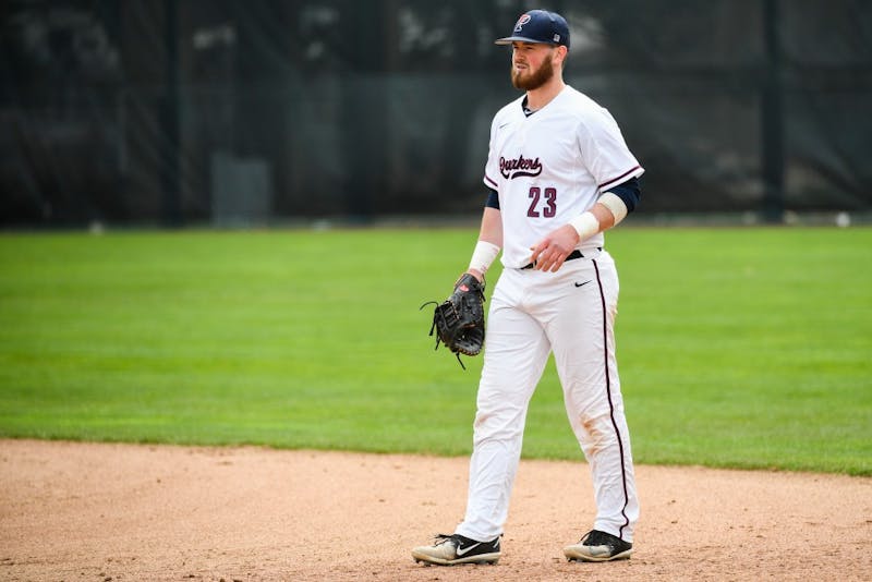 In third year as starter, Sean Phelan has taken over as Penn baseball's ...