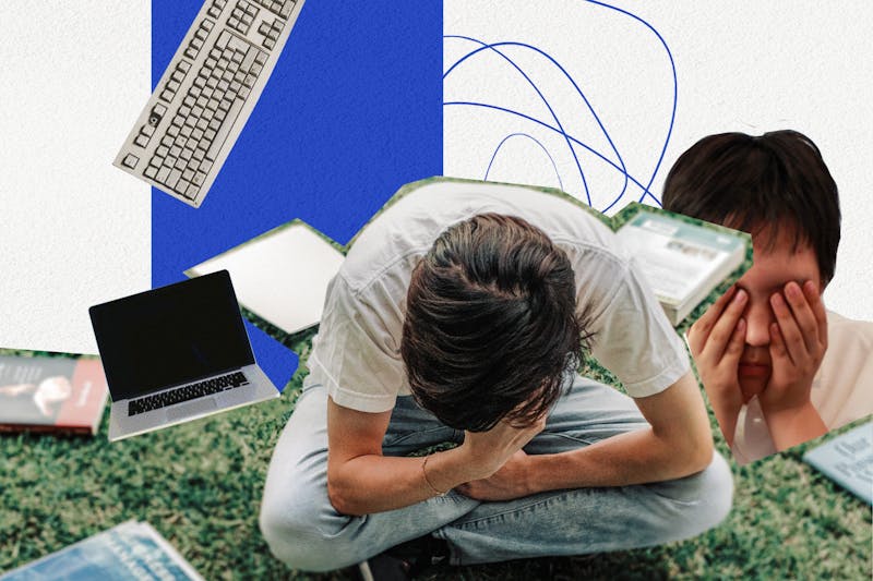 Students struggle to adapt to virtual classes | The Daily Pennsylvanian