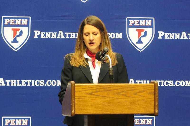 Editorial | Hiring Andrea Wieland is a laudable step in Penn Athletics ...