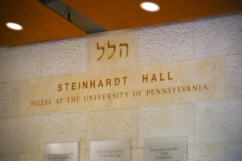 Penn Hillel shares results of student survey on Jewish campus ...