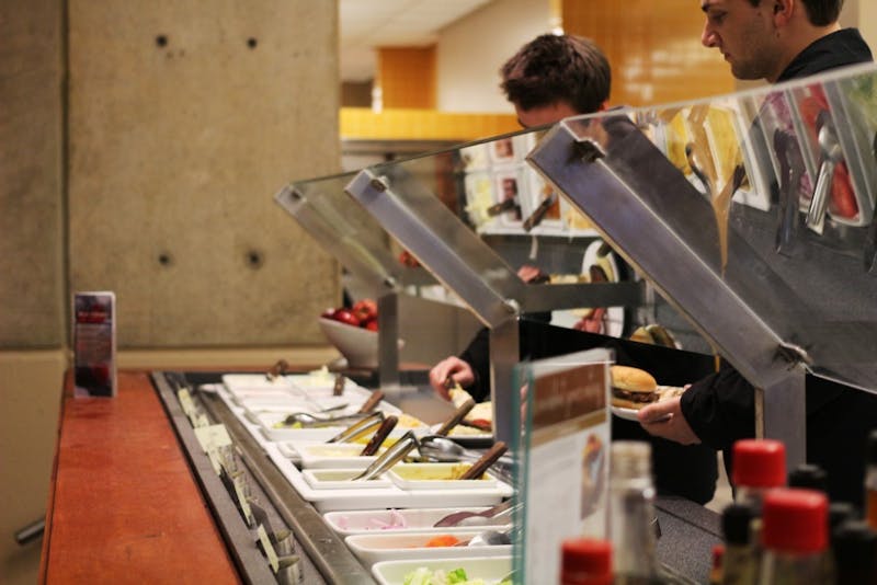 NEW STUDENT ISSUE: Beginner's guide to eating on and around campus ...