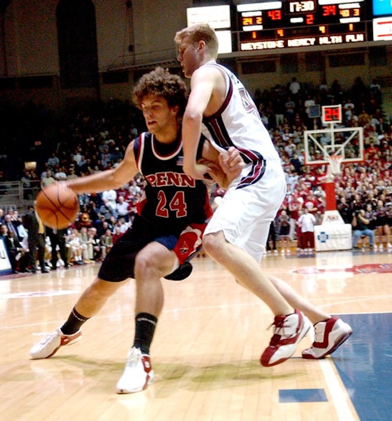 Q & A with Penn basketball alum Mark Zoller | The Daily Pennsylvanian