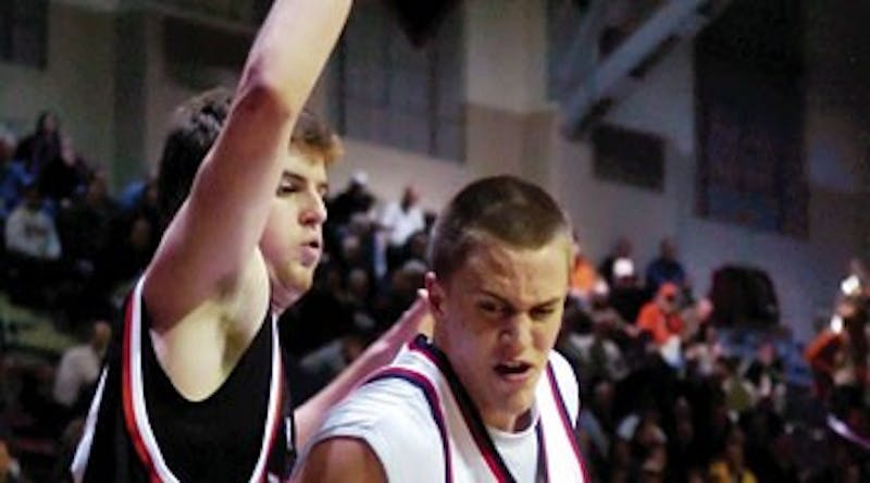 M. Hoops | Rivalry renewed | The Daily Pennsylvanian