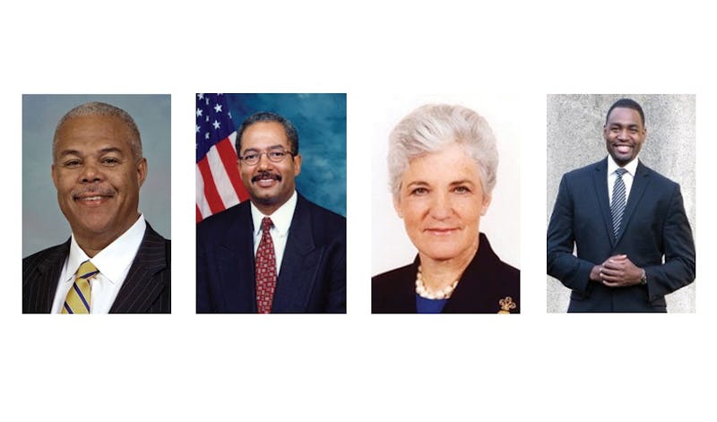 Conservative Democratic politicians call party labels into question ...