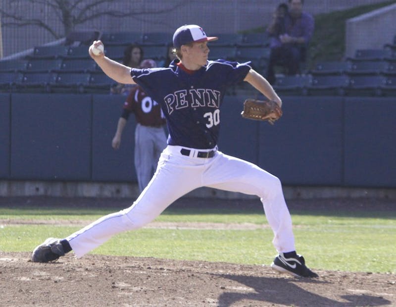 Penn baseball's youthful staff shows promise | The Daily Pennsylvanian