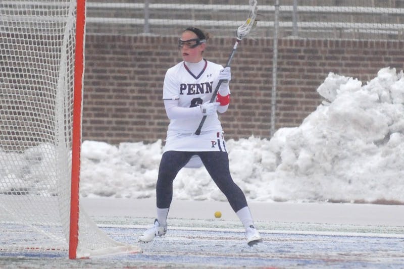 Henderson | As Penn women's lacrosse gets into gear, it's time to watch ...