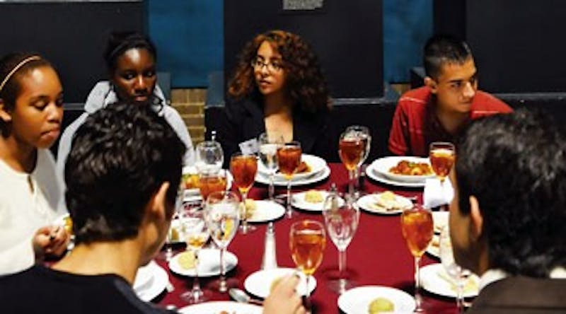 Multicultural Scholars' Weekend aims to demonstrate sense of community ...