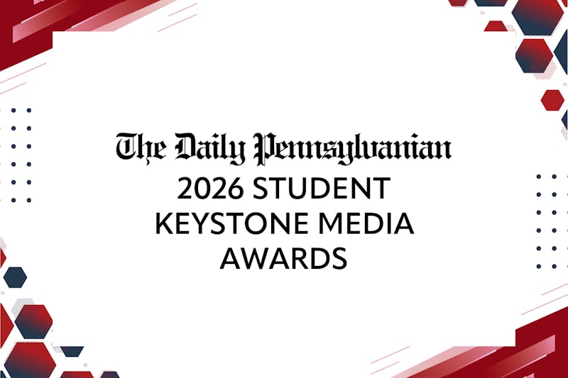The Daily Pennsylvanian, Inc. wins six 2026 Student Keystone Media ...