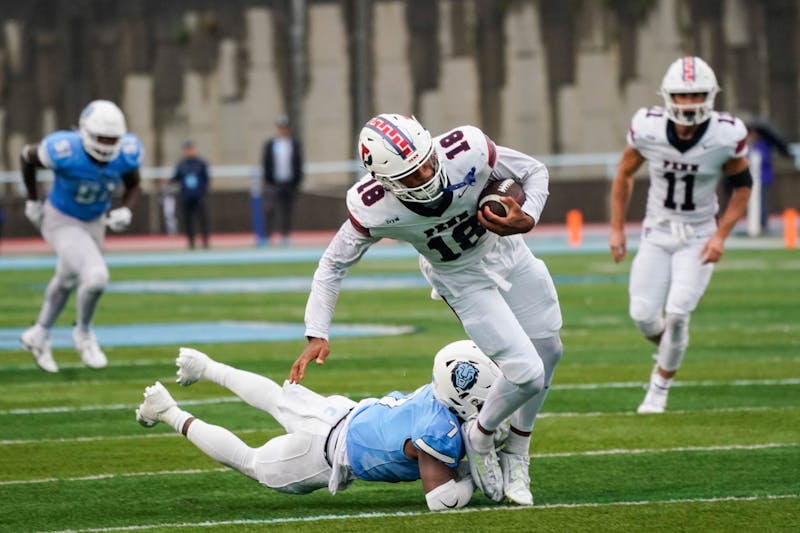 Crain | Penn football showed its true colors in Columbia win | The ...