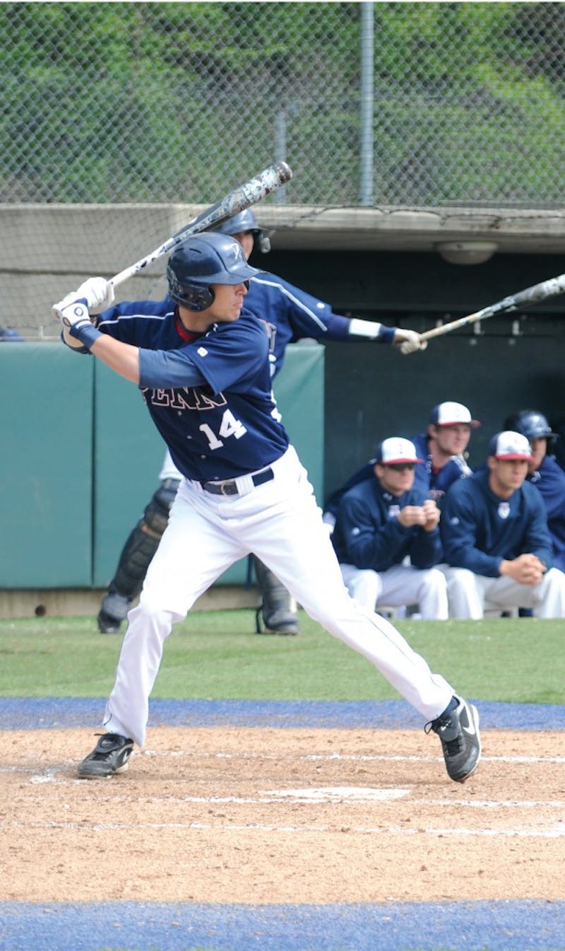 Penn baseball seniors prep for weekend doubleheader | The Daily ...