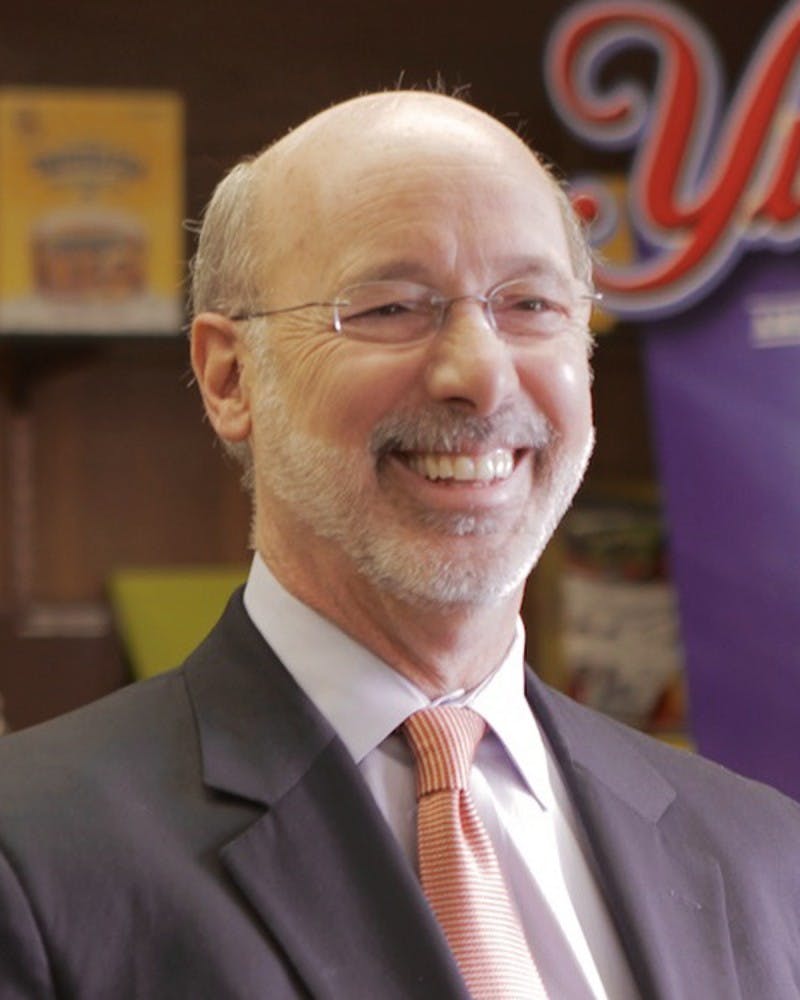 Newly-inaugurated Governor Tom Wolf pushes for increased minimum wage ...