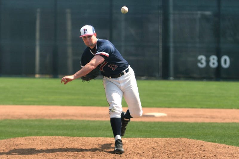 Penn baseball seeks to avenge last year's defeat in playoff | The Daily ...