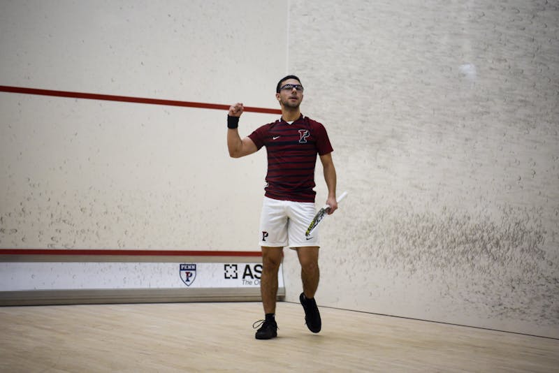Penn men’s squash wins Ivy League Championship after victory over ...