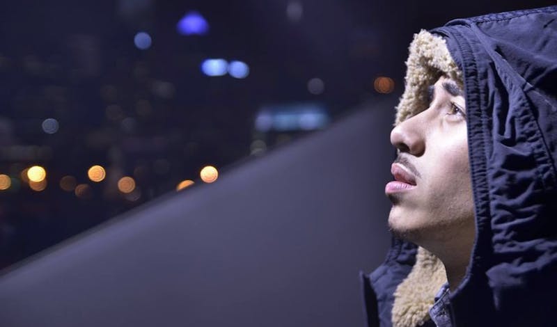 Kayvon performs to a sold out crowd in Houston | The Daily Pennsylvanian