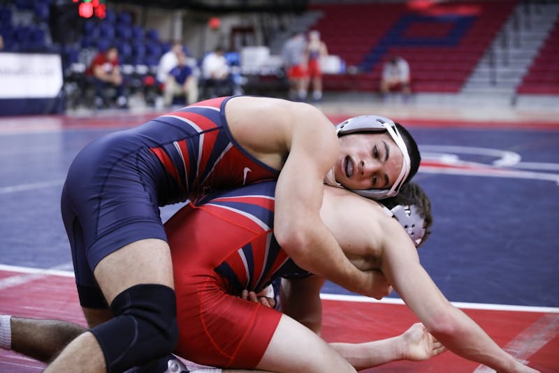 Freshmen steal the show for Penn wrestling at this year's Keystone ...