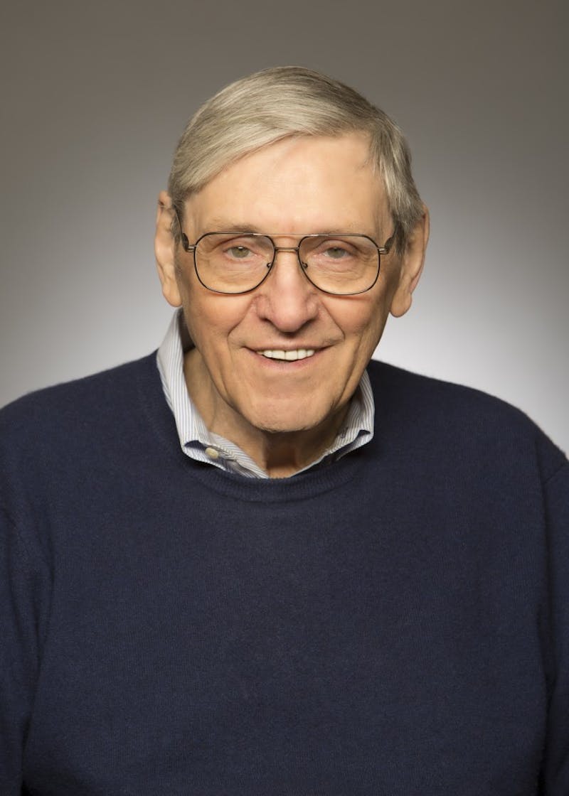 Chemistry professor Robin Hochstrasser dies at 82 | The Daily Pennsylvanian