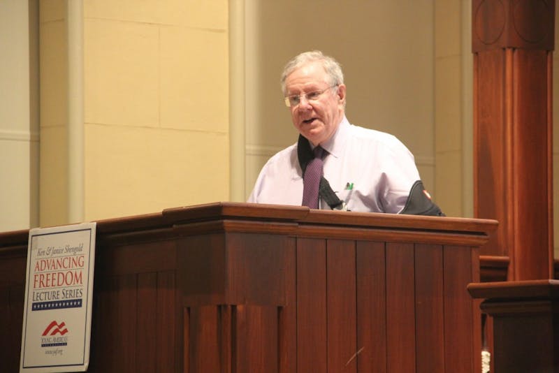 Steve Forbes: House Republicans don't understand 'the real problem ...