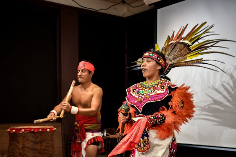 Penn hosts first Indigenous Languages Week to celebrate modern native ...