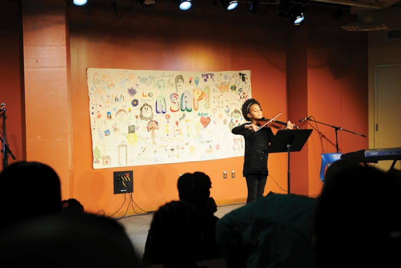 West Philly students perform in After School Arts Program's fall talent ...