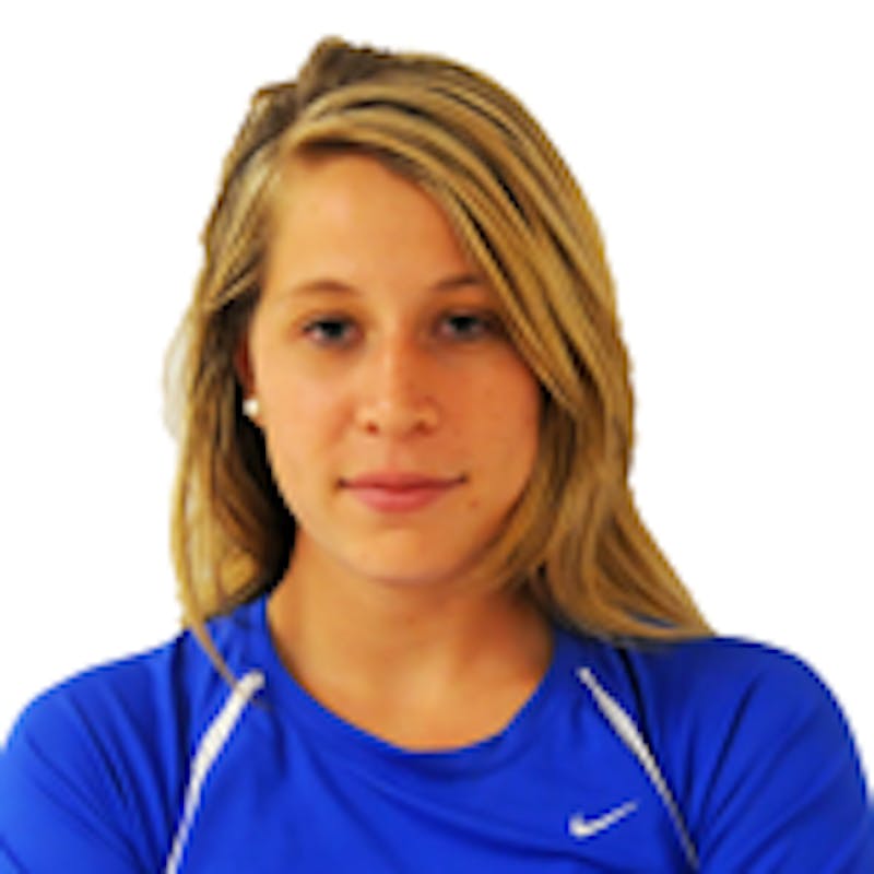 Lauren Plotnick | A series of fortunate events | The Daily Pennsylvanian