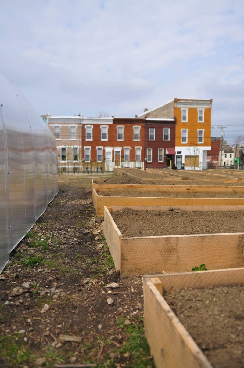 Urban farms surge around Philadelphia | The Daily Pennsylvanian