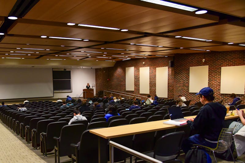 Five classes to lighten your fall 2025 schedule - The Daily Pennsylvanian