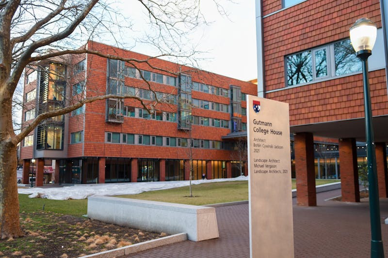 Gutmann College House residents report lack of hot water despite recent ...