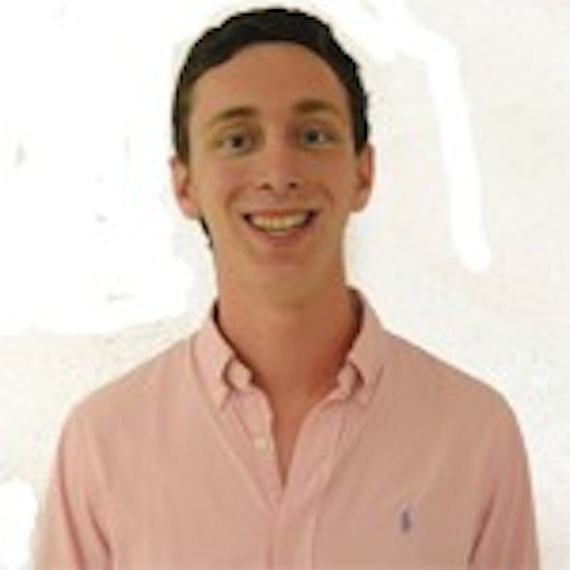 Max Scheiber | Missing sleep in McClelland | The Daily Pennsylvanian