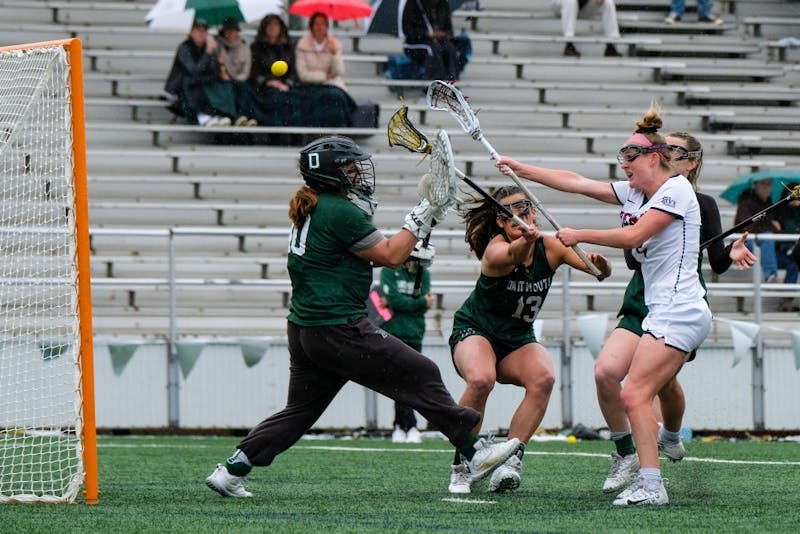 Penn women's lacrosse knocks off Dartmouth for Ivy League Tournament ...
