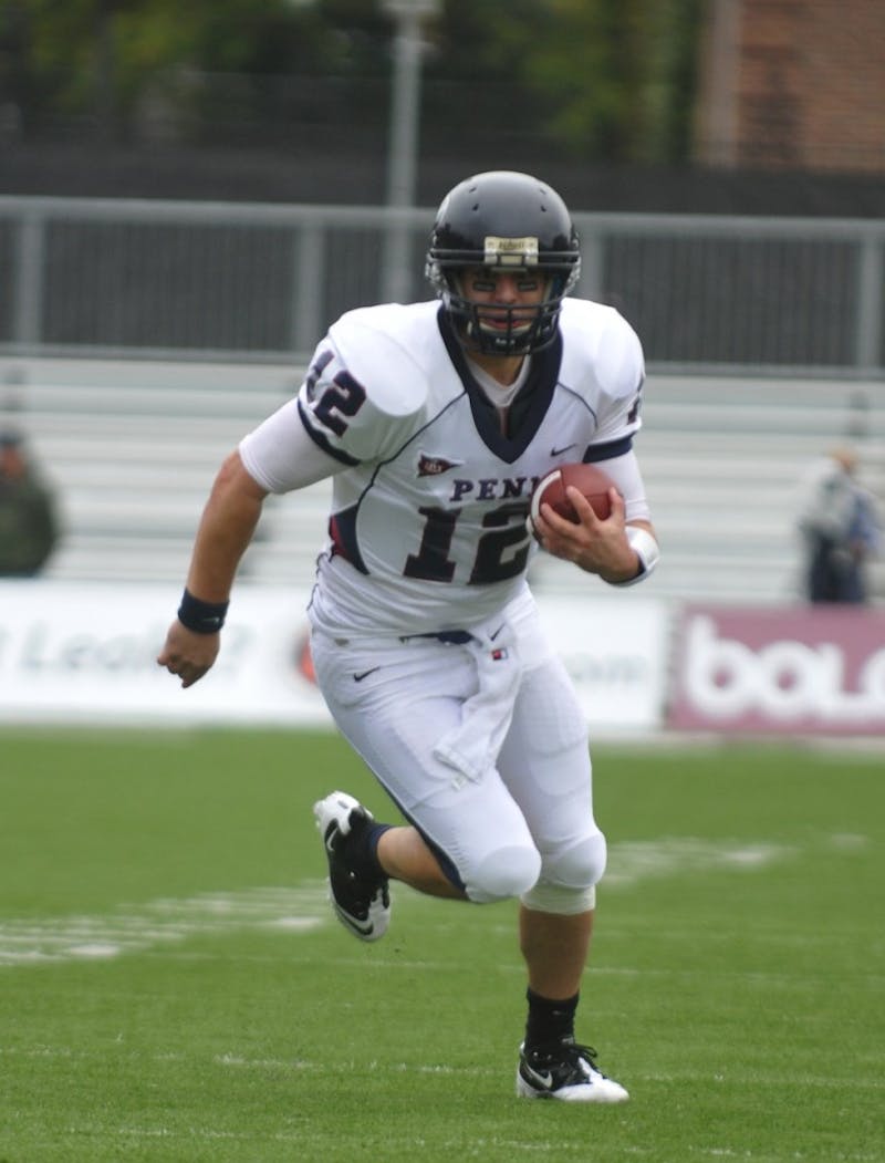 Penn and Yale quarterbacks took same path | The Daily Pennsylvanian
