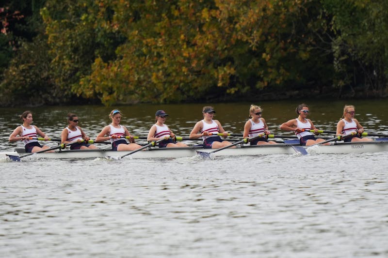 Penn women's rowing set to kickstart spring season next weekend | The ...