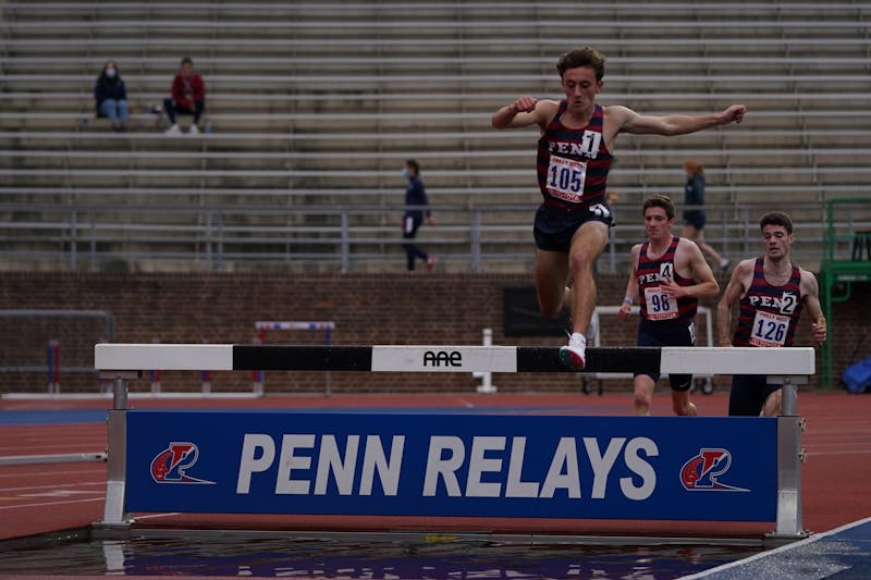 DP Sports Player of the Week: Michael Keehan | The Daily Pennsylvanian