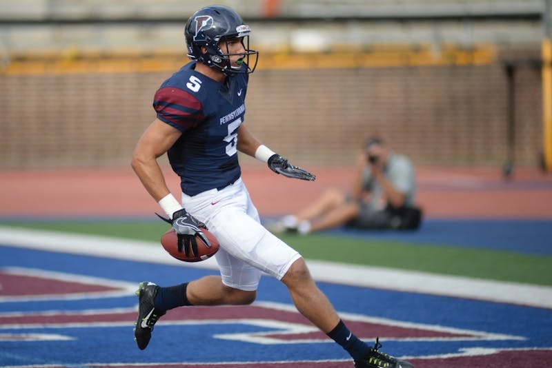 Penn football routs Yale, 42-7 | The Daily Pennsylvanian