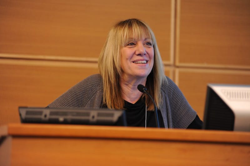 Annenberg professor supports showing graphic images in the media | The ...