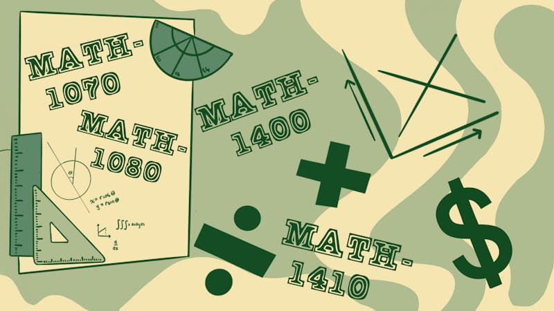 Economics department offers new math sequence for majors in place of ...