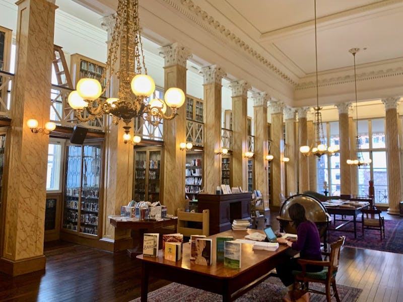 Students can now access 60,000 historical materials after new Penn ...