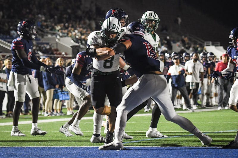 Penn Athletics weekend preview: Fall sports winding down as winter ...