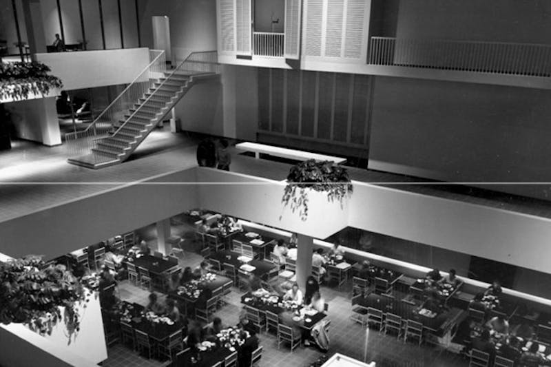 The Evolution of Hill College House | The Daily Pennsylvanian