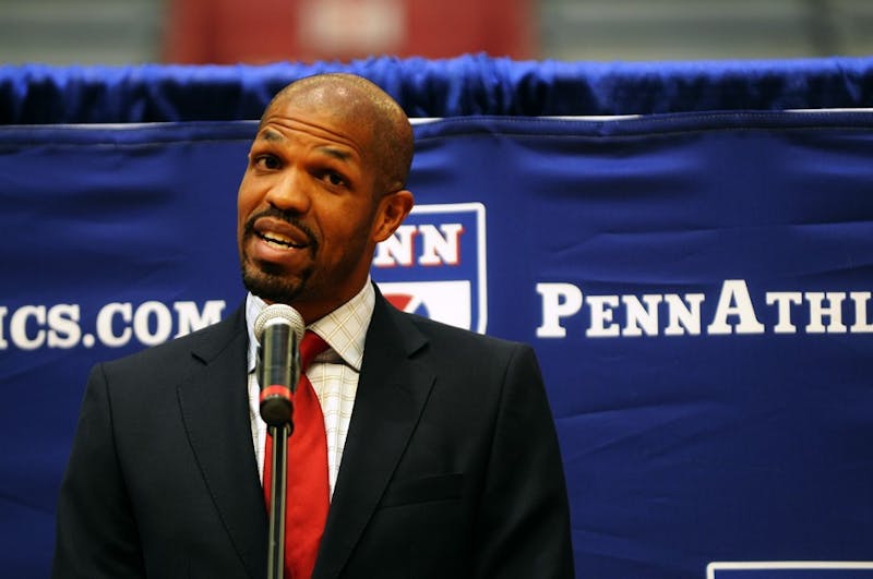 Jerome Allen is ‘living a dream’ | The Daily Pennsylvanian