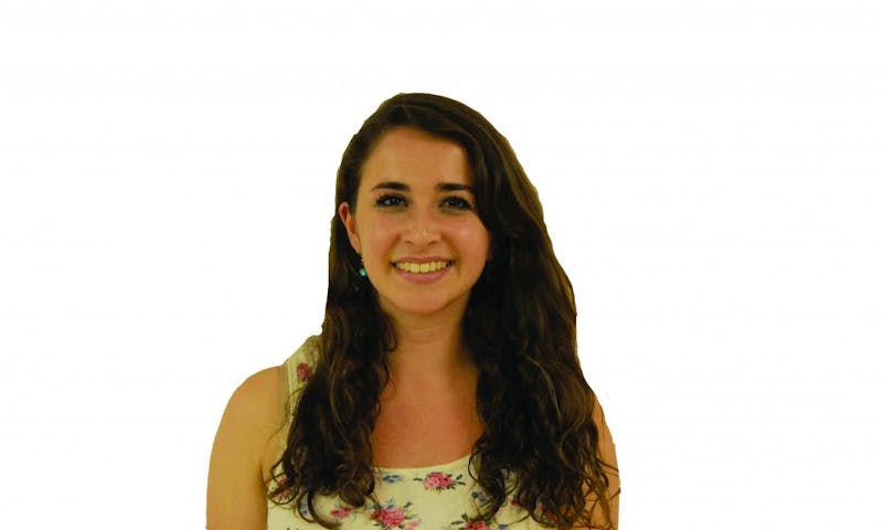 Senior Column by Lauren Feiner | Part student, part journalist | The ...