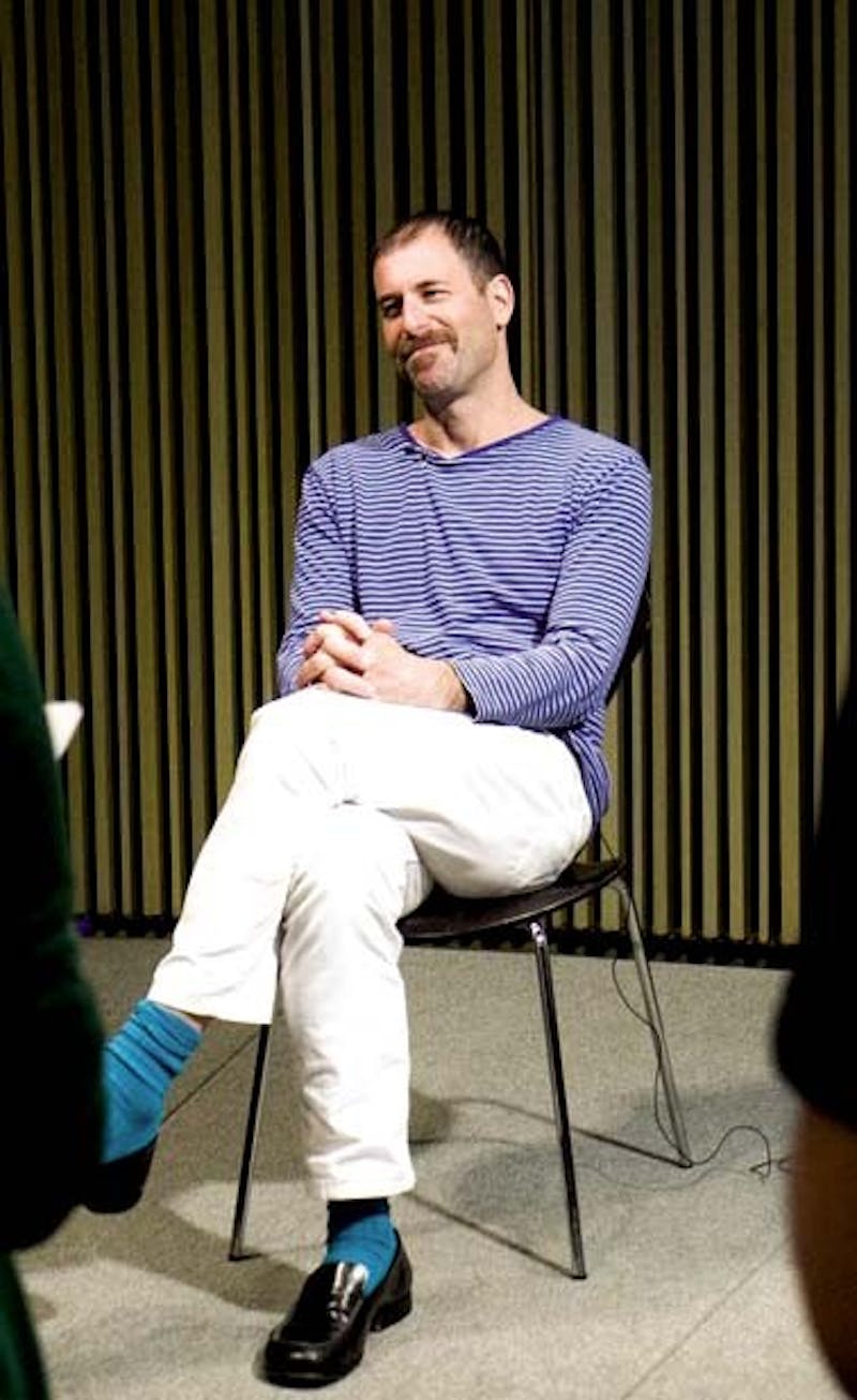 Professor Kenneth Goldsmith named MoMA poet laureate | The Daily ...