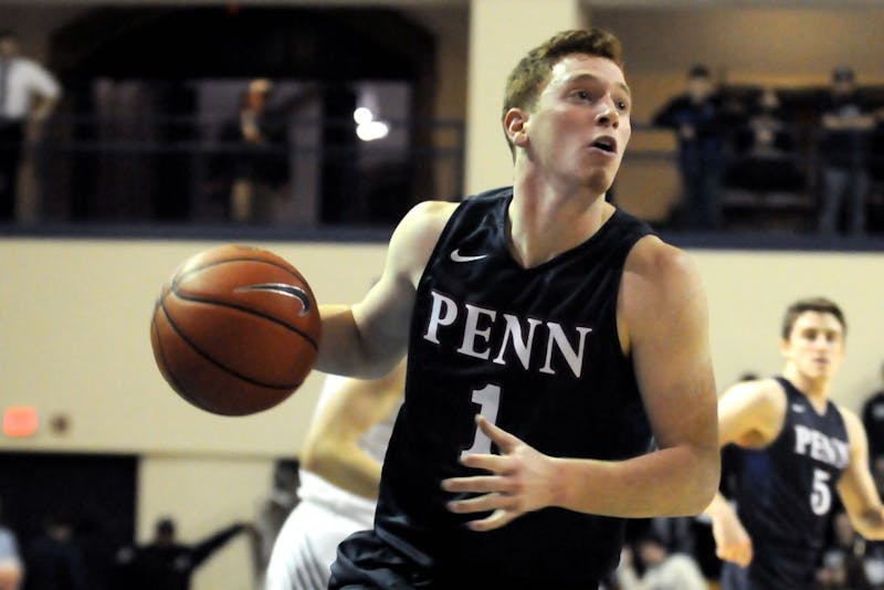 Jake Silpe makes his mark on Penn basketball | The Daily Pennsylvanian