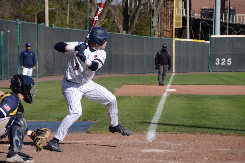 Penn baseball splits weekend series versus La Salle | The Daily ...