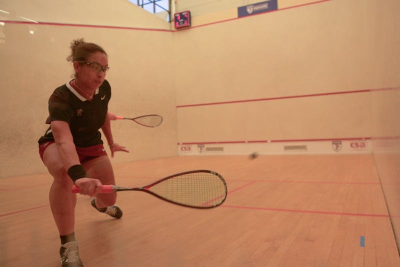 It's title or bust for Penn women's squash at CSA National ...