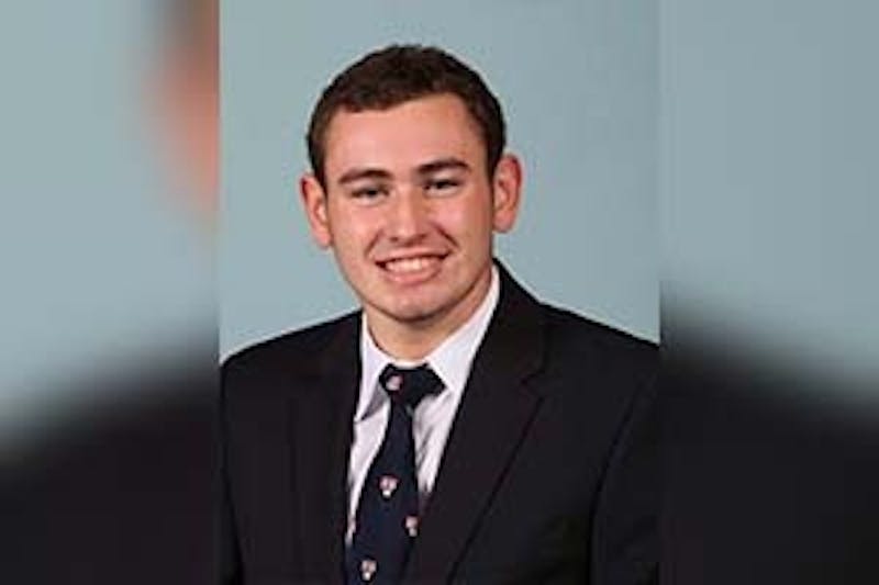 Freshman Matthew Fallon finishes with first team All-American honors at ...