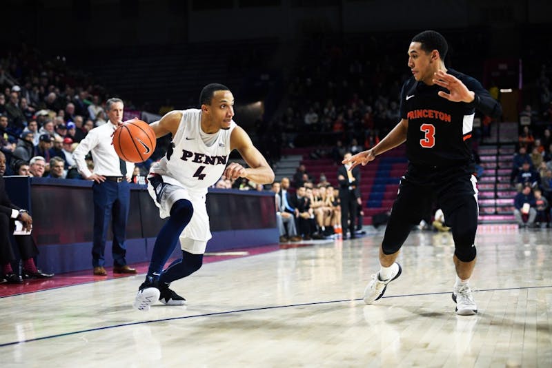 After Princeton win, Penn faces heightened expectations as Ivy play ...