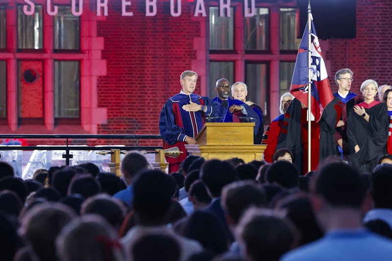 Penn welcomes Class of 2029, transfer students at Convocation ceremony ...